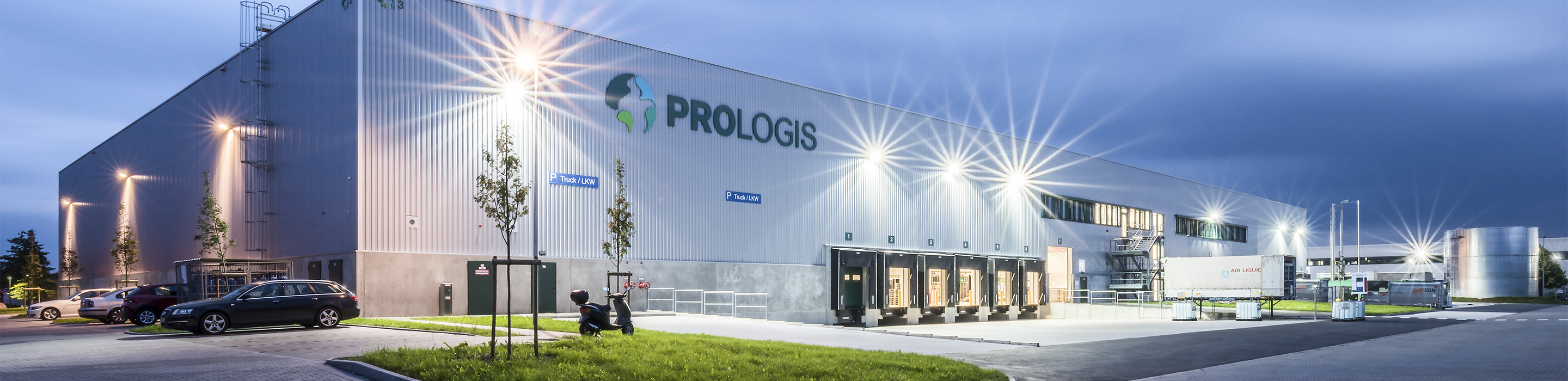 Prologis Launches European Program to Reduce and Mitigate Carbon ...
