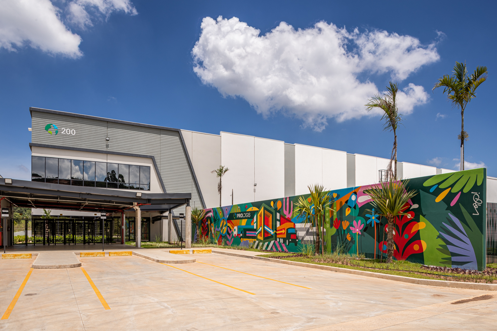 CAPITAL ESTRATÉGICO | Prologis